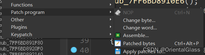 GDOUCTF2023 Reverse题解-CSDN博客