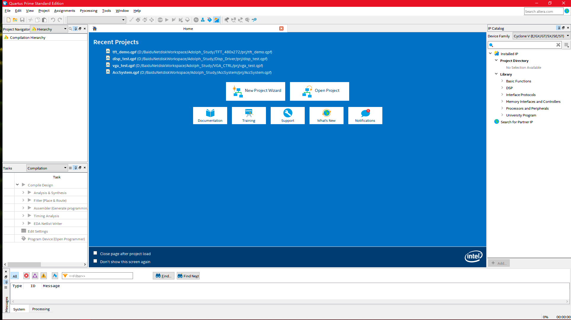 Quartus Prime Standard 18.1下载 安装流程_quartus prime 18.1下载-CSDN博客