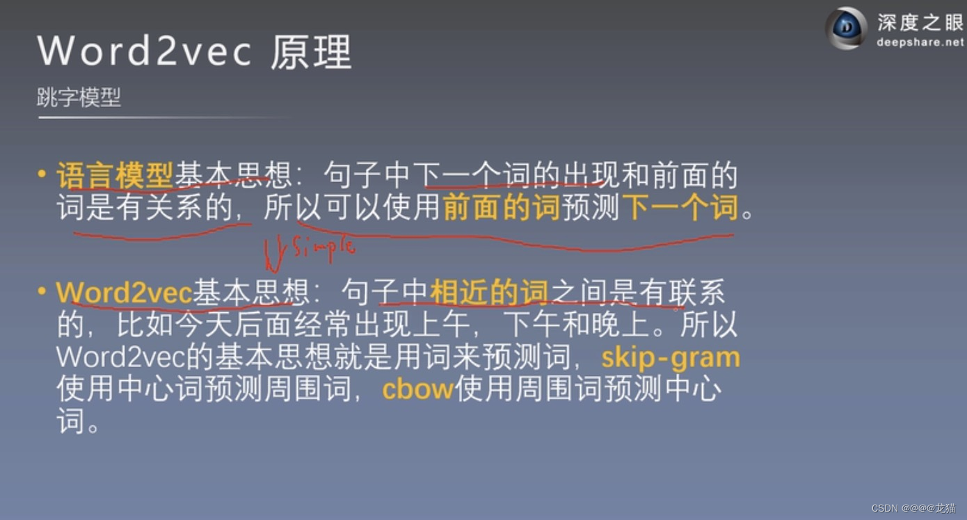 经典论文《Efficient Estimation of Word Representations in Vector Space》学习笔记_efficient estimation of ...