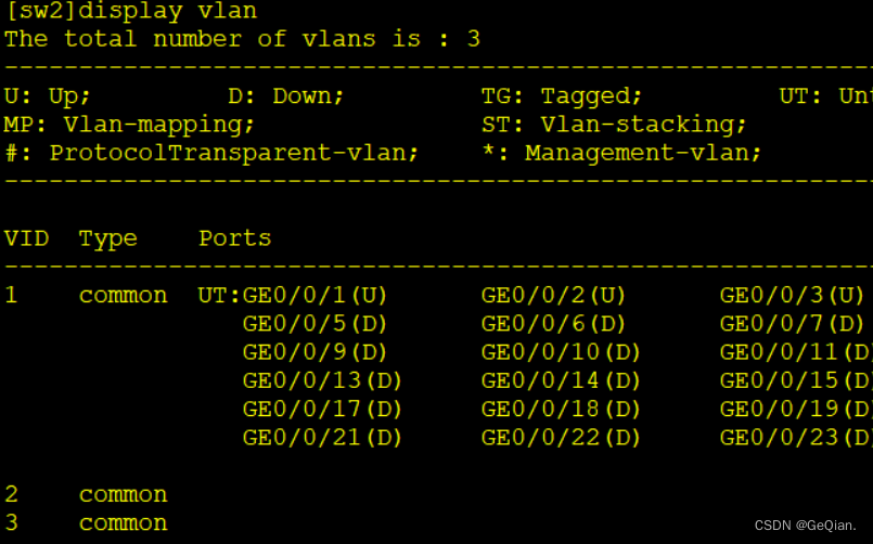 OSPF实验_、按照图中所示的ip网段以及vlan进行设置 二、需求: 1.通过ospf实现全网互通; 2.s-CSDN博客
