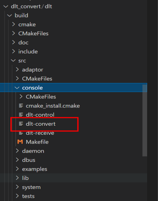 dlt-convert日志解析工具的使用说明-CSDN博客