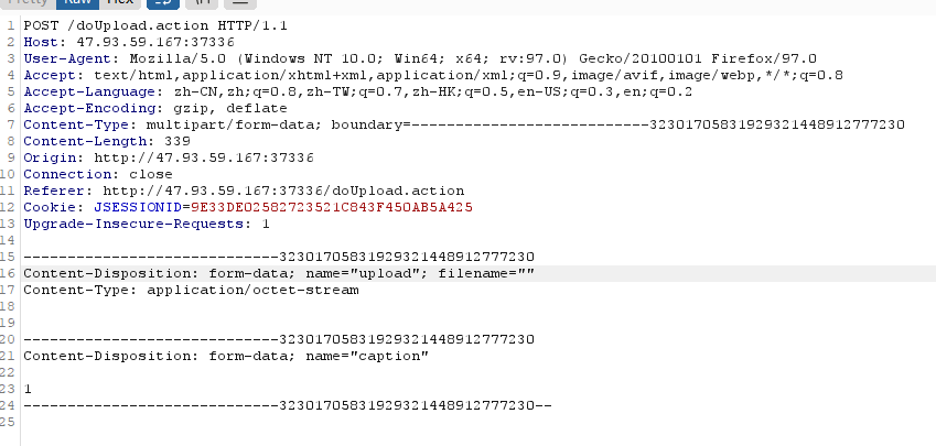struts2-cve_2017_5638漏洞复现_cve-2017-5638复现-CSDN博客