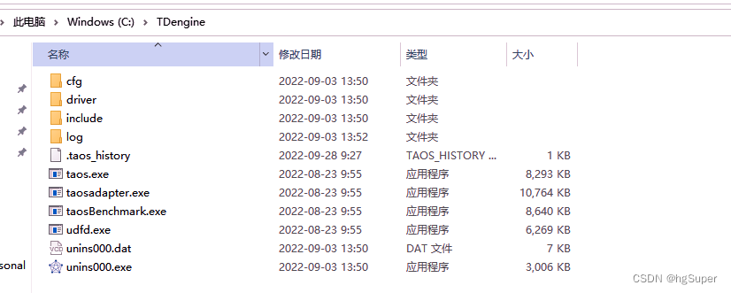 【TD】td | TDengine | 时序数据库 | 客户端client | taos使用 | 常用命令 | td备份_taos数据库查询命令-CSDN博客