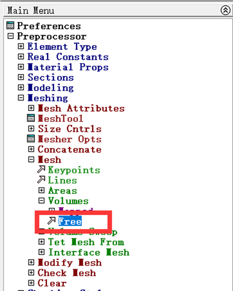 ANSYS APDL学习(3)：ANSYS APDL 导入x_t格式模型并受力分析范例_apdl导入荷载与运动-CSDN博客