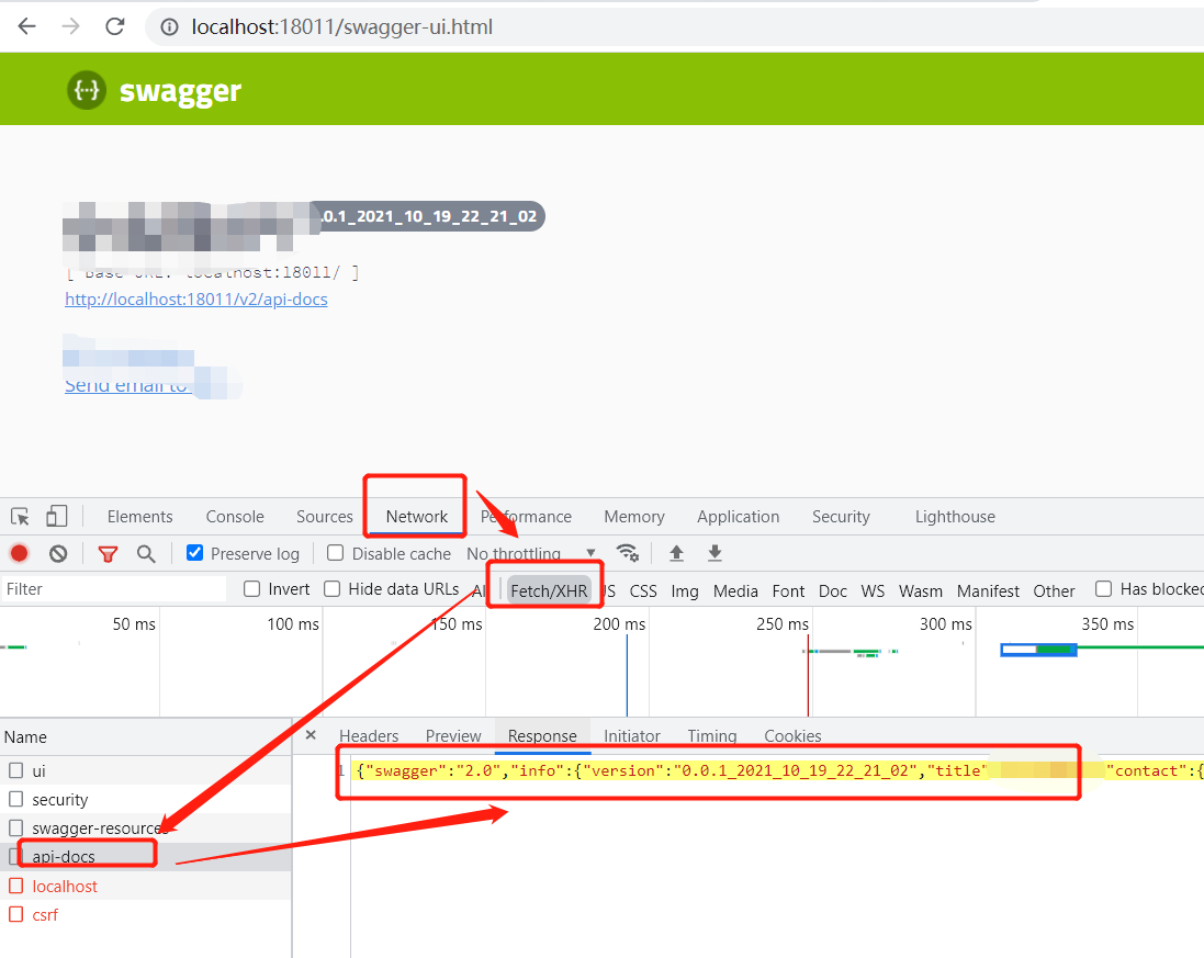 如何快速将 swagger 导出 PDF、markdown-CSDN博客
