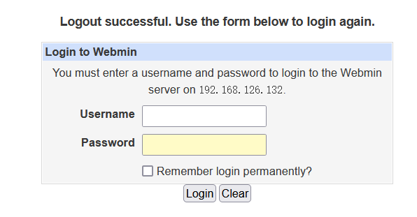 Linux_webmin和BT_suse 安装webmin-CSDN博客
