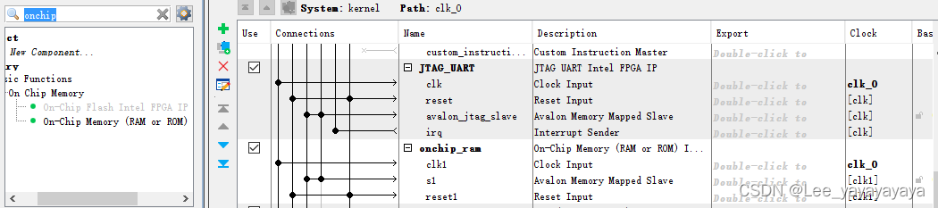 Weeks 4、5 --论文部分（学习IP核的使用）Nios II的使用_quartus ii opencore plus status time remaining-CSDN博客