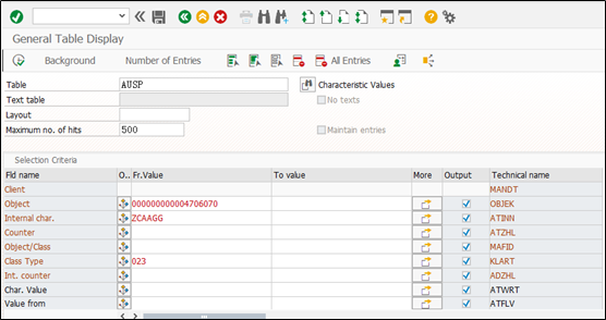 SAP MSC3N后台获取相关值的方法-CSDN博客