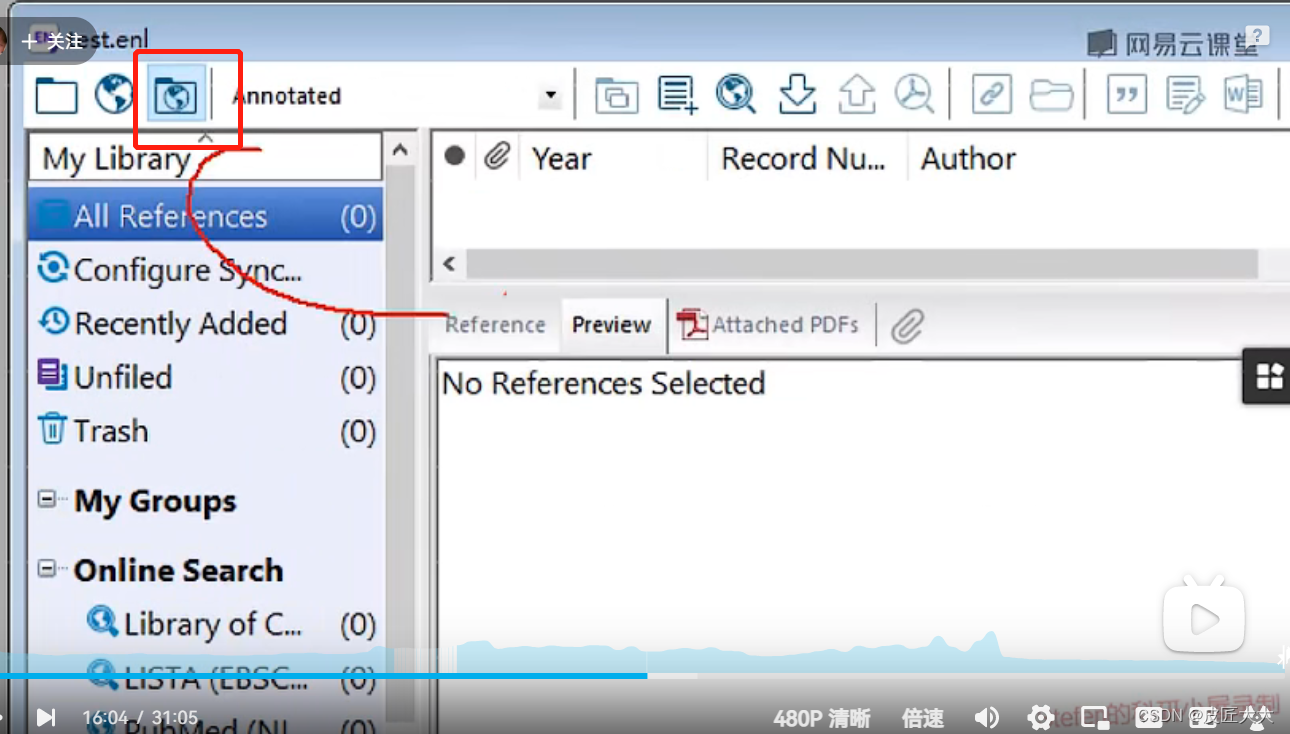 endNote使用教程笔记-1-简介_endnote ens文件放在哪-CSDN博客
