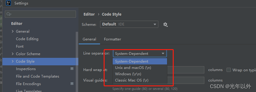 git提交报错（The file will have its original line endings in yo）_git 提交报错-CSDN博客