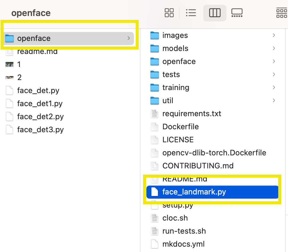 【openface : RuntimeError: Unable to open shape_predictor_68_face_landmarks.dat】_树莓派 命令窗口 unable ...