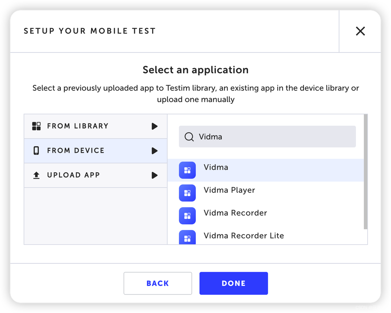 Mac系统Testim使用初体验-CSDN博客