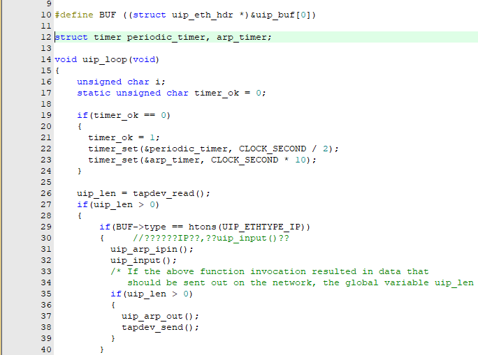 【STM32+cubemx】0021 HAL库开发：EN28J60芯片移植uIP以太网协议栈_stm32和enc28j60嵌入uip实现tcp服务器的设计-CSDN博客