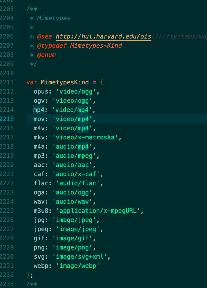 video.js都支持哪些格式的视频呢？_videojs支持哪些视频格式-CSDN博客