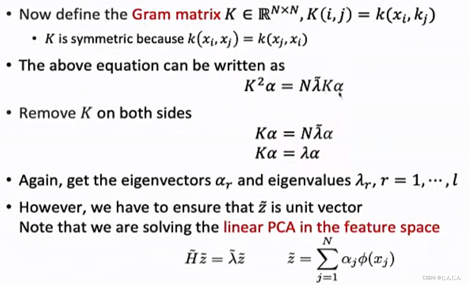 point clouds(1) -- PCA(1)_pca point cloud-CSDN博客