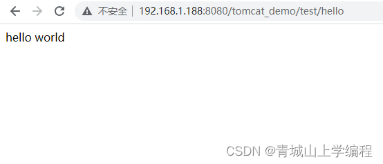 IDEA 在远程 Tomcat 上运行项目（亲身避坑版）_idea tomcat remote-CSDN博客