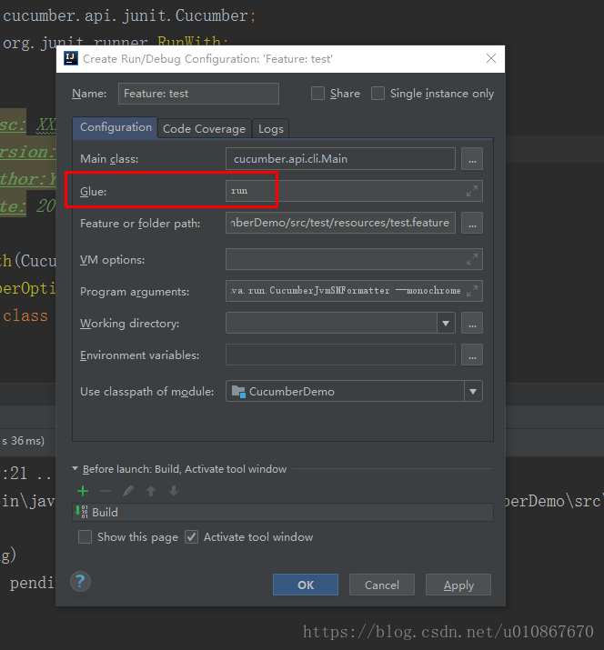 第一章 cucumber测试框架综述-CSDN博客