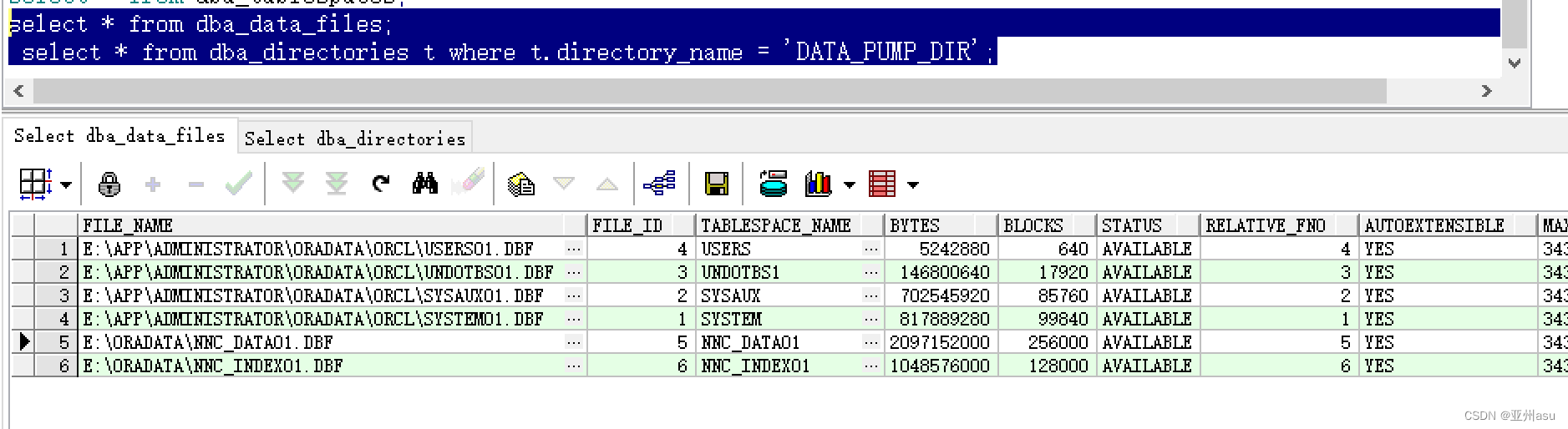 数据库导出导入expdp/impdp_plsql导出日志 在哪里-CSDN博客