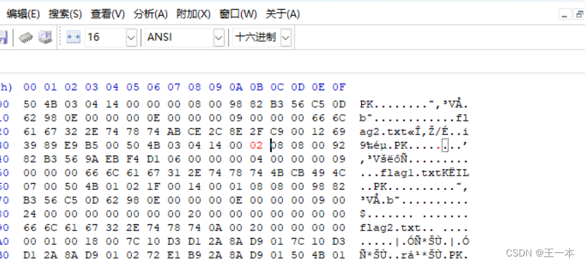加密文件识别处理_hxd解密-CSDN博客