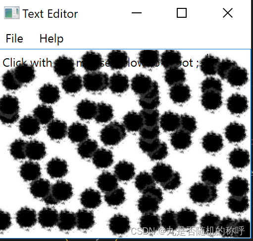 pyqt6编辑器内播放音频以及绘制_from pyside6.qtmultimedia import qsound-CSDN博客