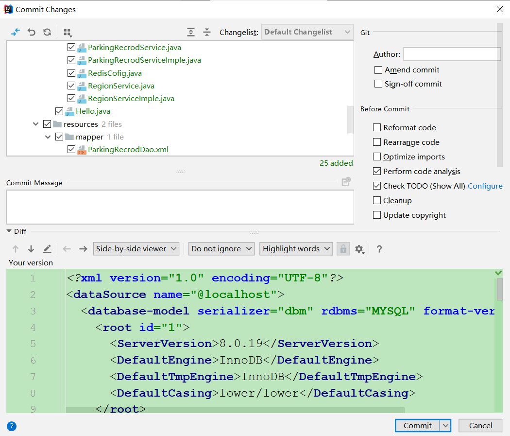 4.3（工具）git整合IDEA_ideagit提交转为树状-CSDN博客