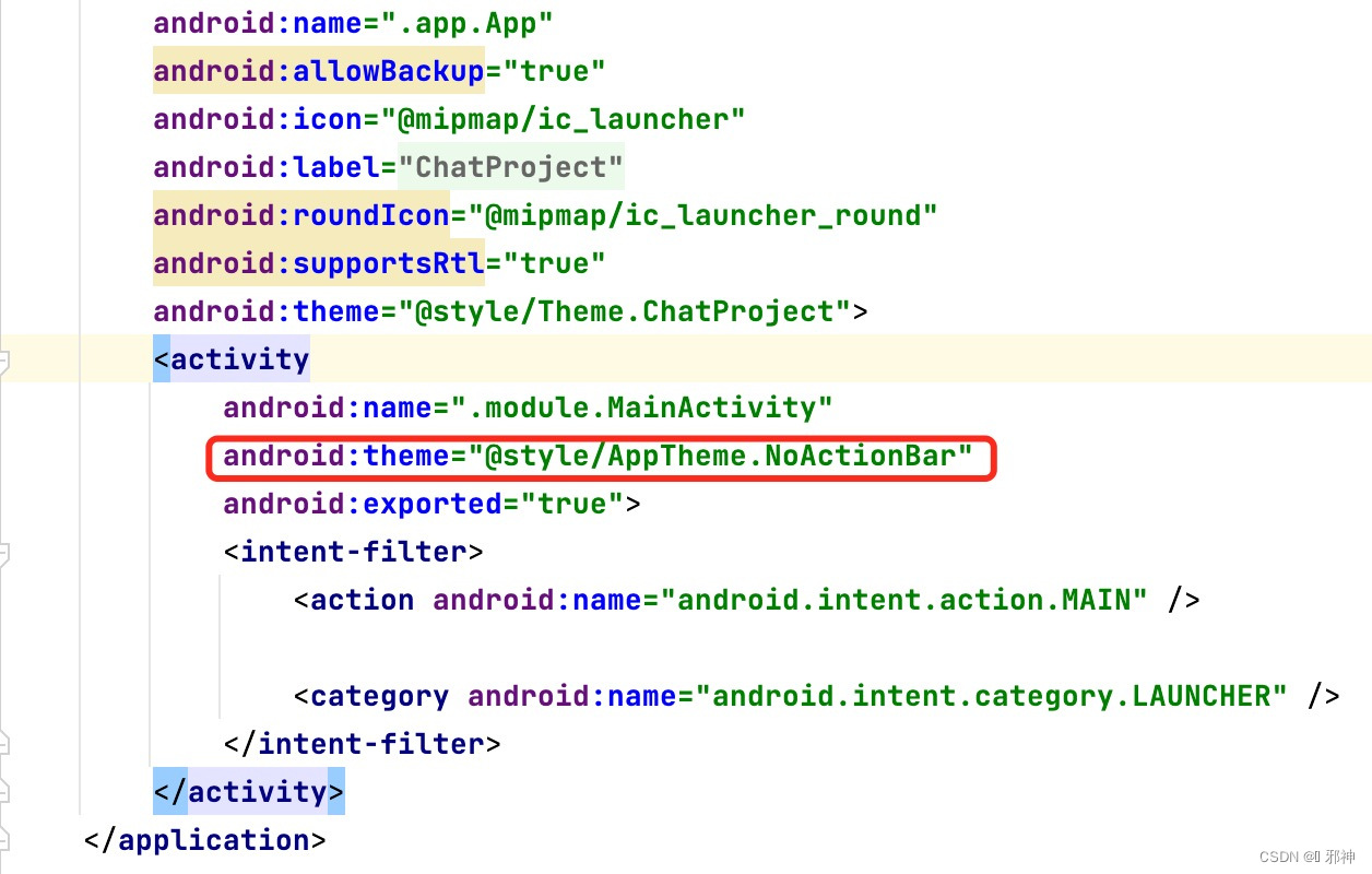 Android 开发错误集合_android.app.activitythread.performlaunchactivity-CSDN博客
