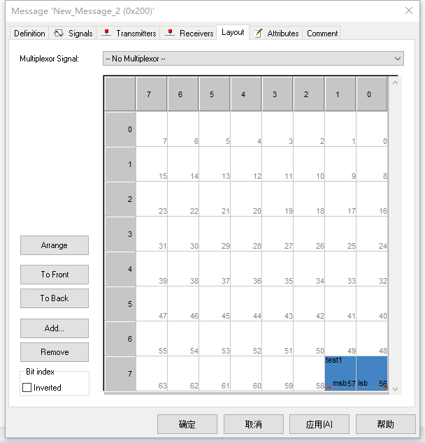 CAN dbc编辑及使用教程_candb 手册 百度网盘-CSDN博客