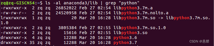 from conda.cli import main ModuleNotFoundError: No module named ‘conda‘-CSDN博客