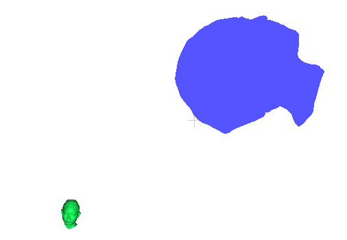 【三维视觉】三维人脸pythonobj模型文件的常规操作pyopengl显示3d Obj文件 Csdn博客