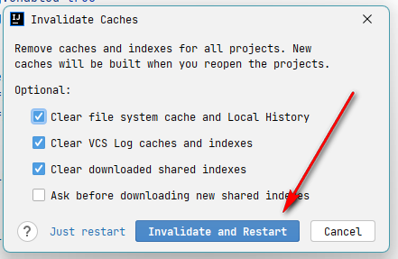 【完美解决】IDEA 中 Maven 报错 Cannot resolve xxx 和 Maven 中 Dependencies 报红/报错。_idea maven cannot resolve ...