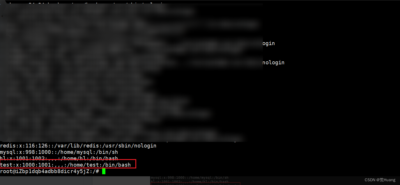 在ubuntu中创建子账号并设置密码_ubuntu shell adduser设置密码-CSDN博客