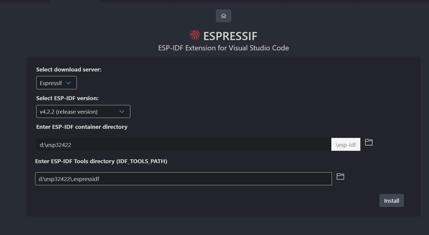esp32开发环境搭建踩坑纪实_esp32的巨坑-CSDN博客