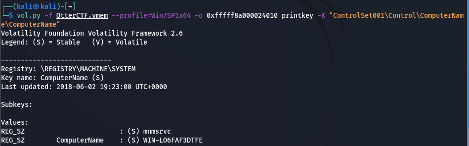 内存取证-Volatility安装使用以及一些CTF比赛题目-CSDN博客