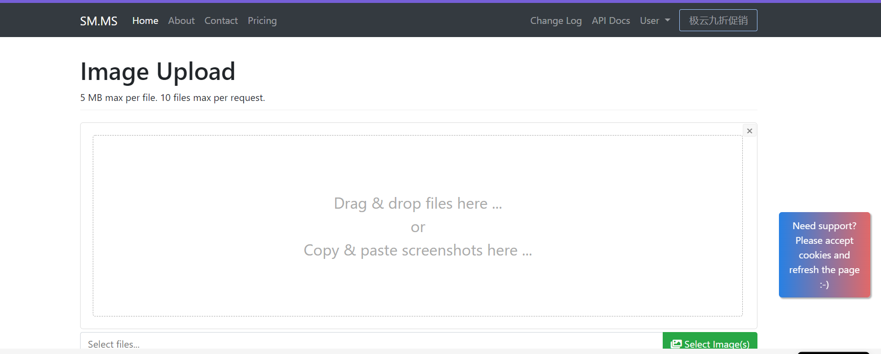 推荐一个图片在线生成链接的网站_图片转链接生成器网站-CSDN博客