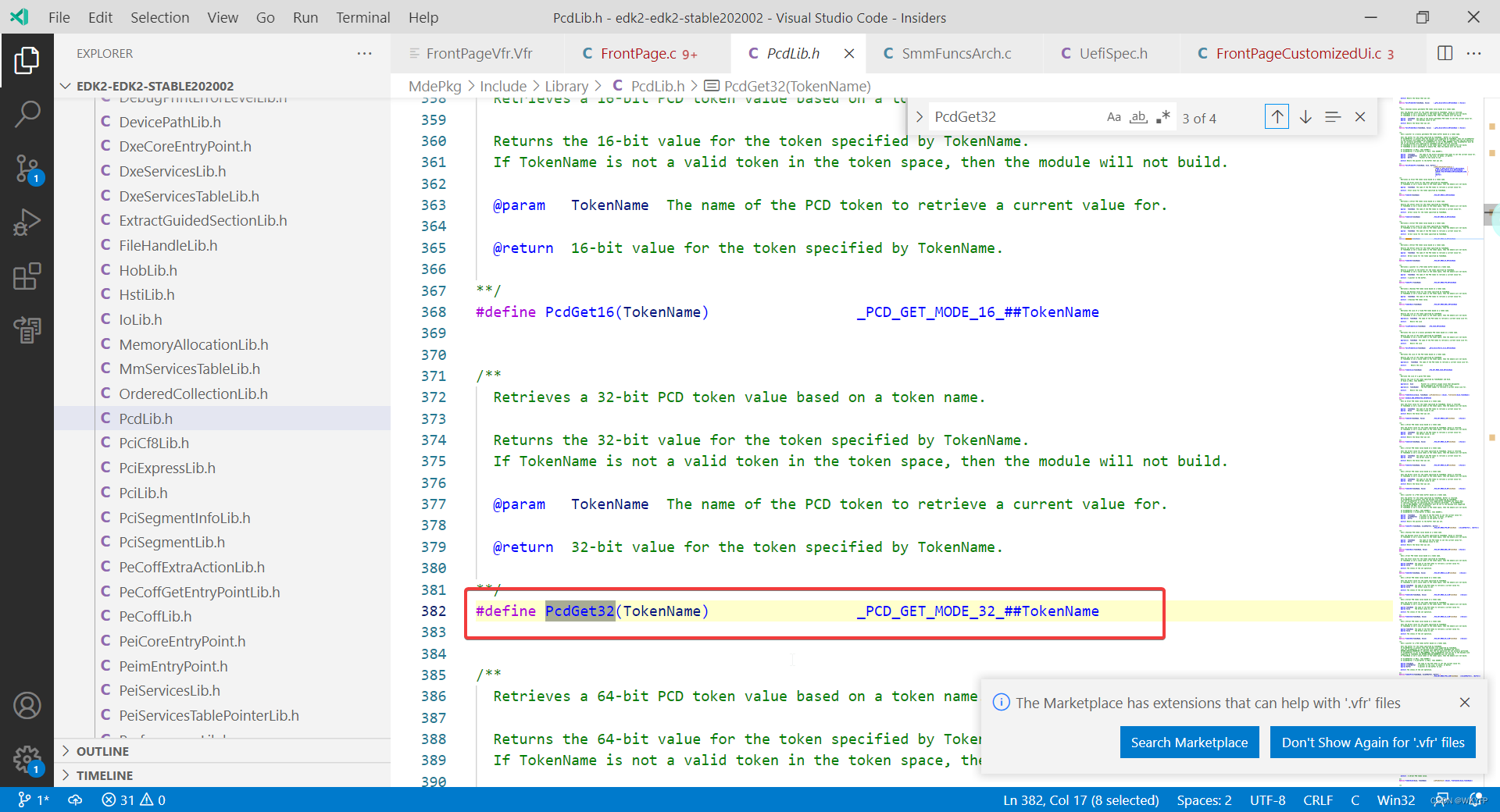 UEFI——PCD研究_uefi pcd-CSDN博客