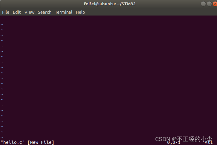Ubuntu18.04使用gcc编写C语言程序_ubuntu系统创建.c文件-CSDN博客