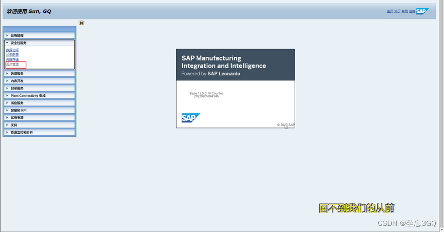 27.SAP MII产品介绍（02）SAP MII是什么_sap me mii 表结构-CSDN博客