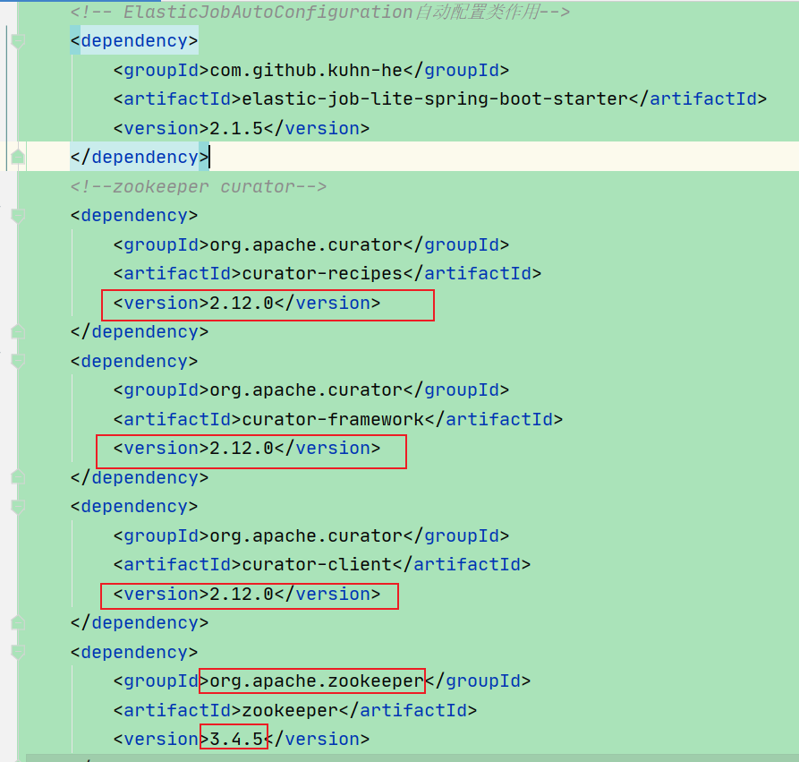 org.apache.curator.connection.StandardConnectionHandlingPolicy-CSDN博客