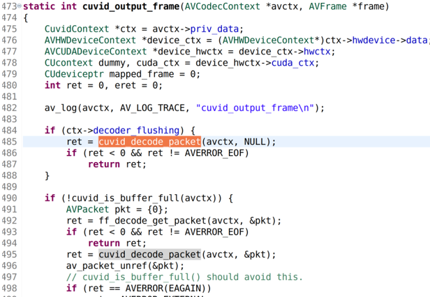 ffmpeg使用硬件加速hwaccel、cuvid、h264_cuvid、h264_nvenc-CSDN博客