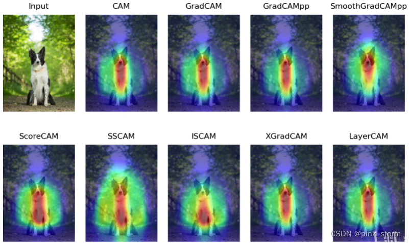 [可解释机器学习]Task03：[算法]CAM_cam算法-CSDN博客