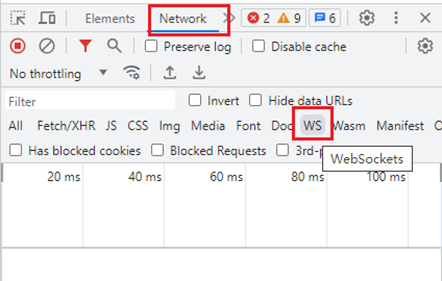 WSS通信协议浏览器开发者工具抓包方法_wss抓包-CSDN博客