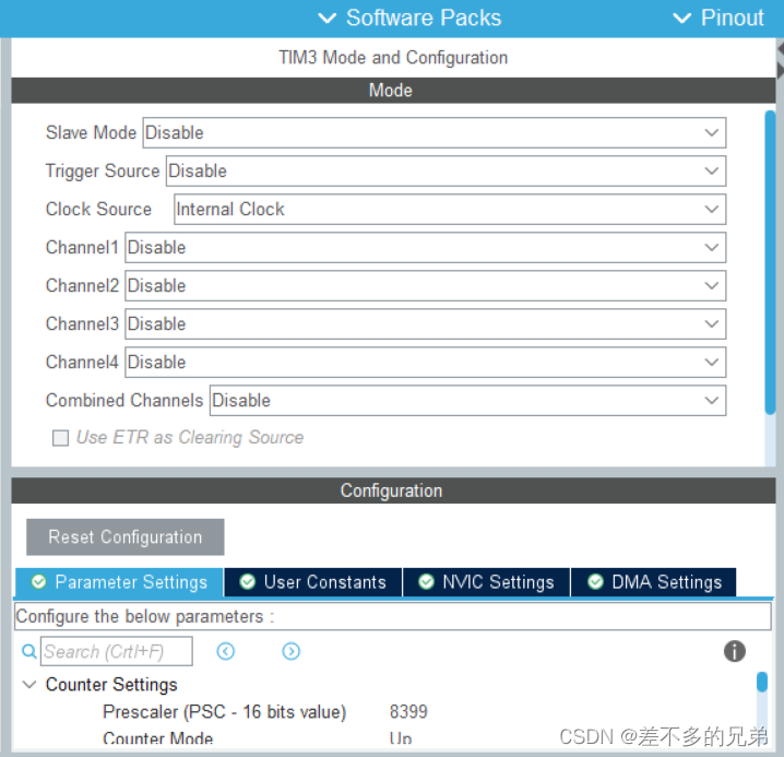 【stm32定时器配置步骤和相关概念解析——LL库】_stm32 timer ll-CSDN博客