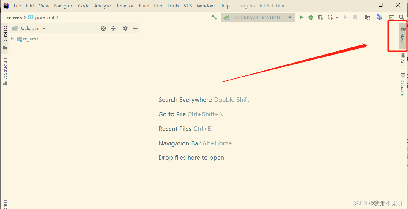 Maven clean和install的区别及IDEA如何clean或者install Maven项目_idea maven install-CSDN博客