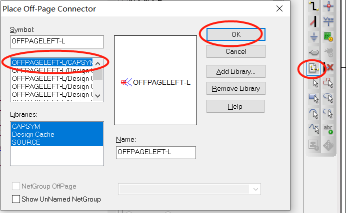orcad capture学习笔记---2.原理图绘制_capture怎么画原理图-CSDN博客