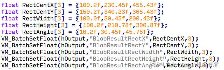 海康visionmaster开发笔记10-集成HALCON第三方算子到VM工具箱的方法_visionmaster 教程-CSDN博客