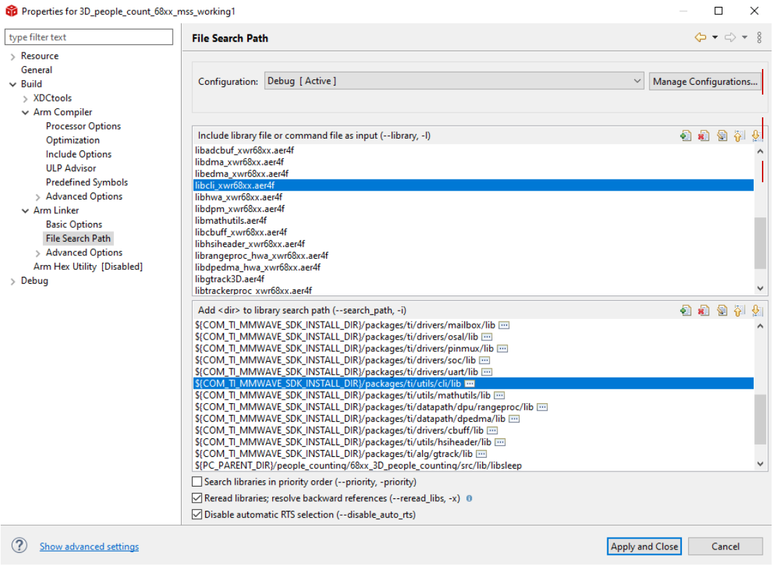 毫米波雷达IWR6843-配置自启动-CSDN博客