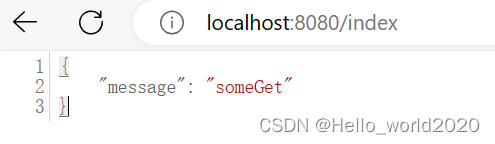 Gin框架学习day02_gin设置根目录是某个handle-CSDN博客