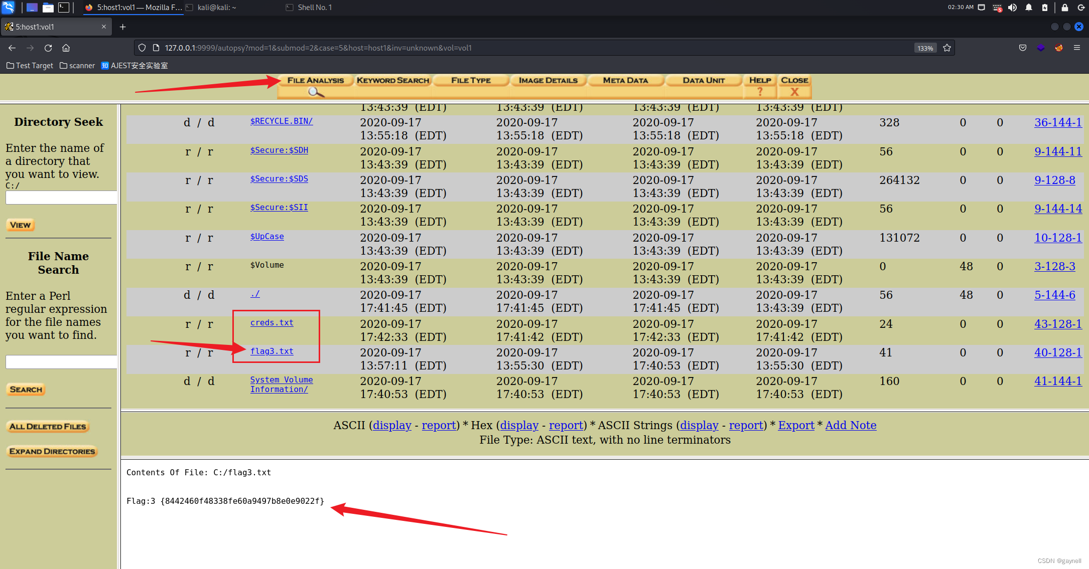 forensics-靶机_begin pgp private key block bcpg c# v1.6.1.0-CSDN博客