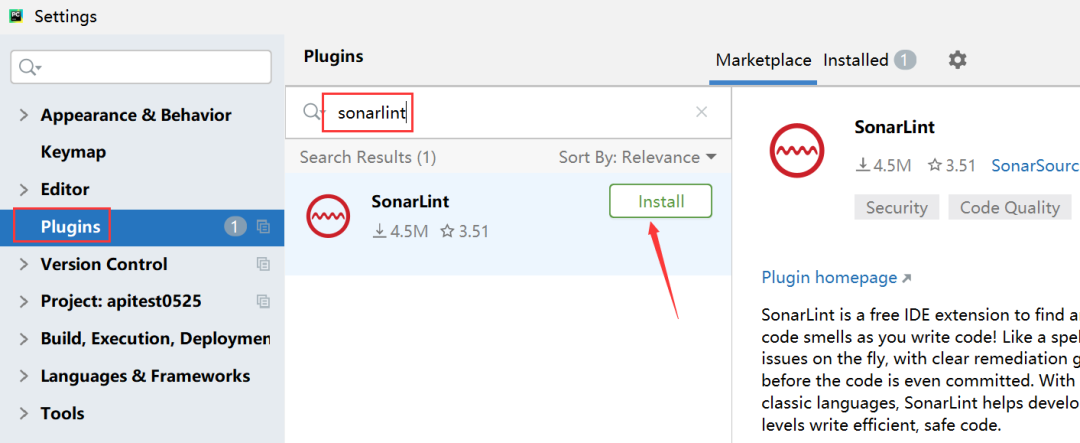 看这里，全网最详细的Sonar代码扫描平台搭建教程_sonar代码扫描规则及解决方案-CSDN博客